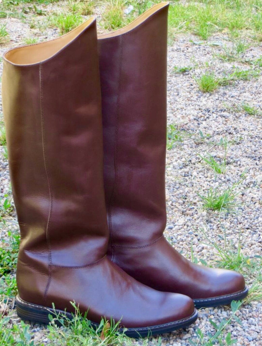 Men Boots , Men Riding Boots , Men Leather Boots , Regency Boots ...