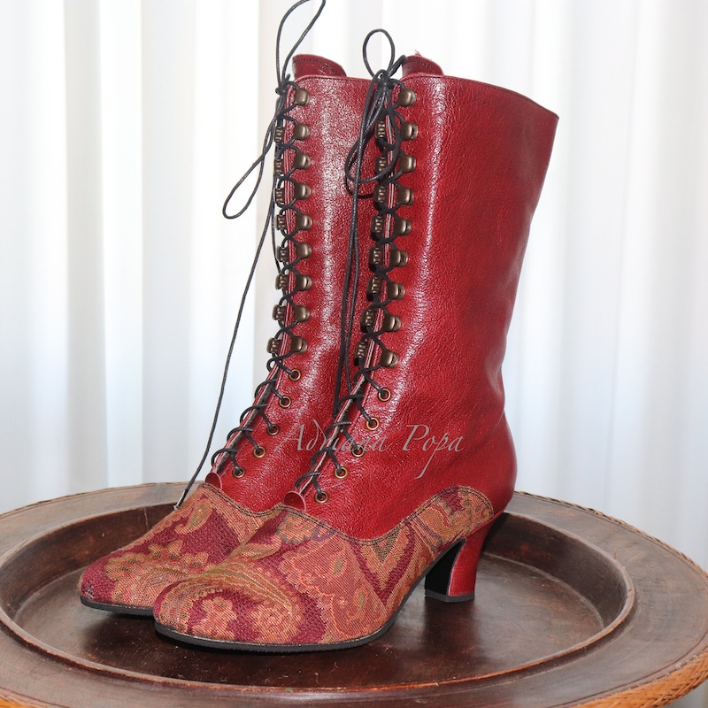 VictorianBoots - Etsy