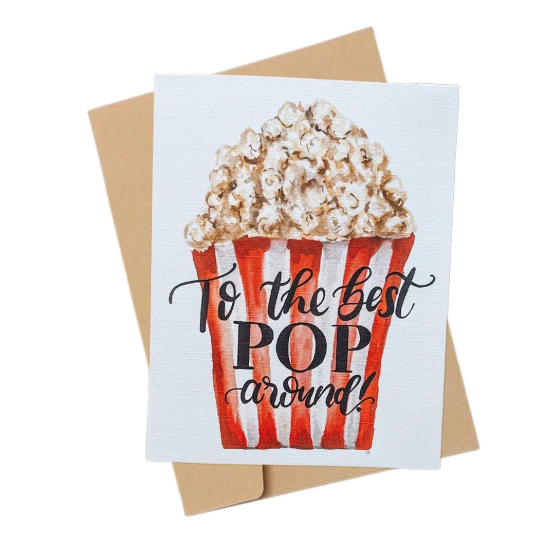 To the Best Pop Happy Father's Day Card, Dad, Father's Day Greeting ...