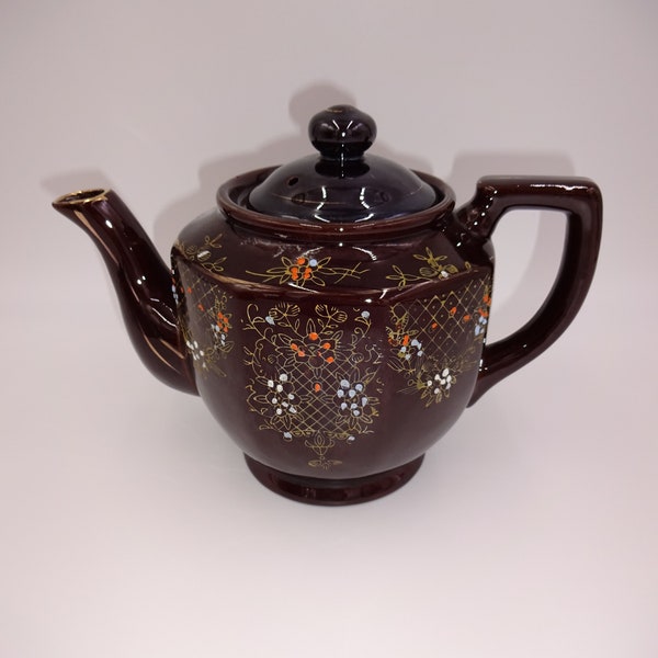 Tea Pot With Lid - Etsy