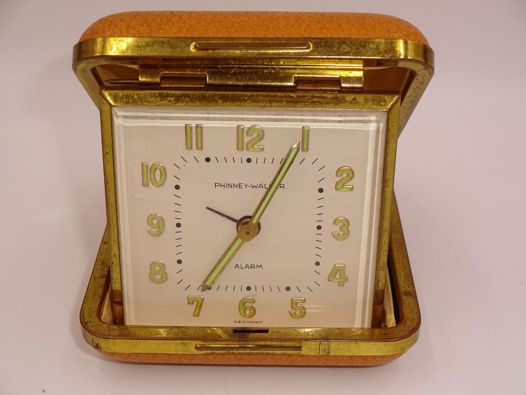 Phinney Walker Alarm Clocknull