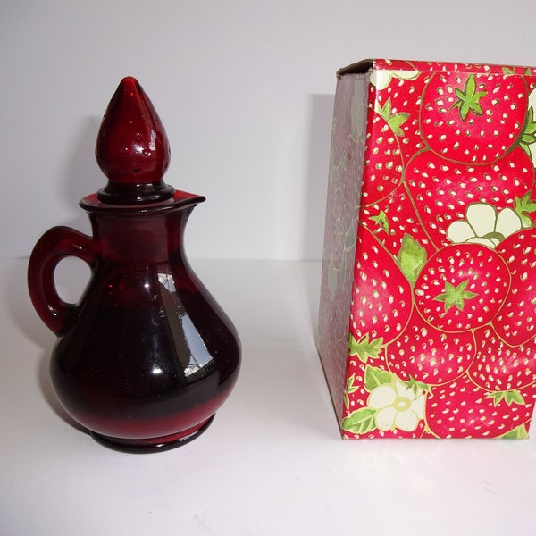 Avon Strawberry - Etsy