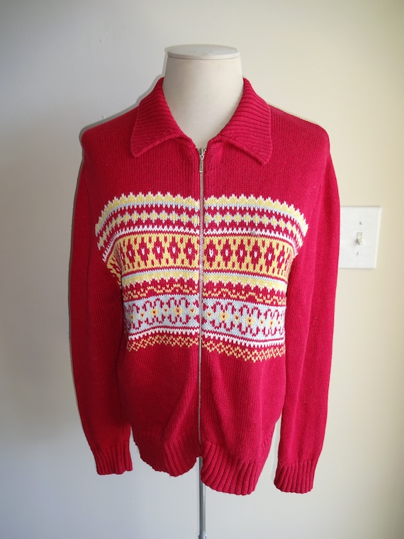 vintage copper key 90s - Gem