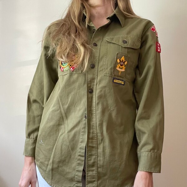Scout Uniform - Etsy