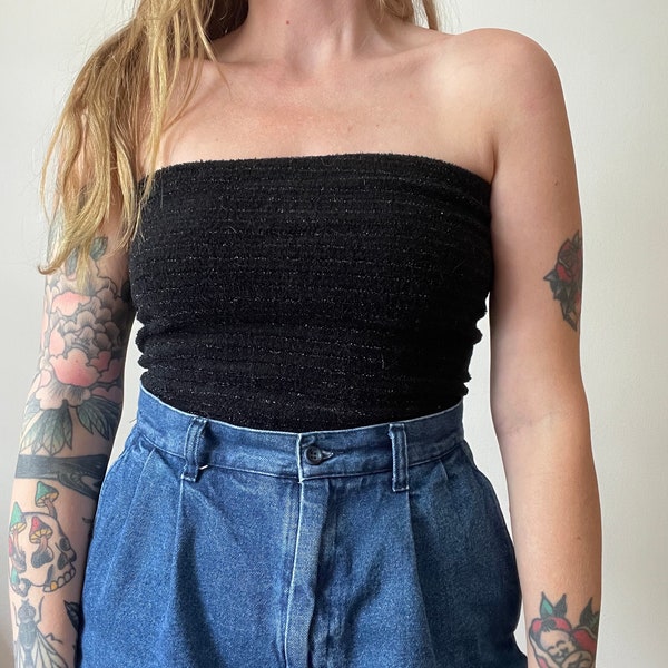 70s Tube Top - Etsy