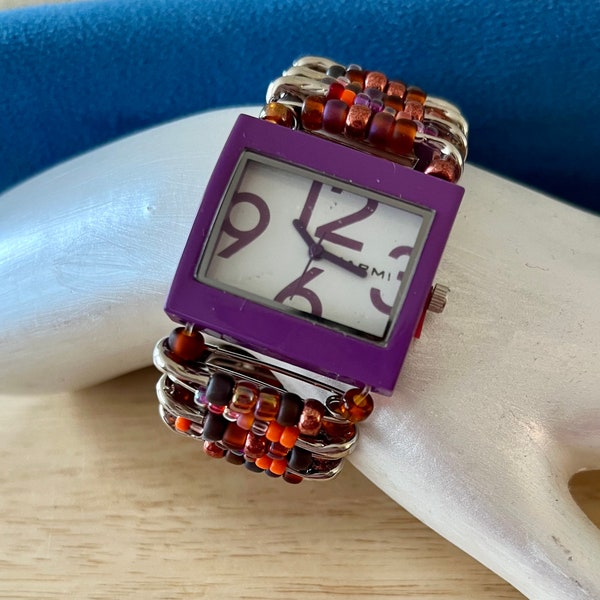 Safety Pin Watch - Etsy