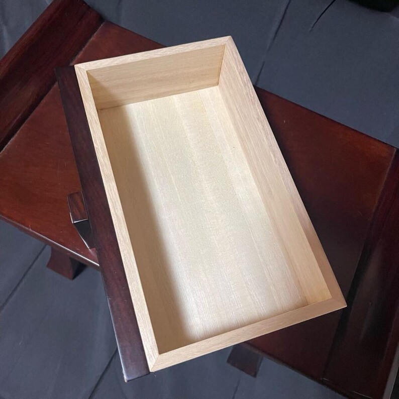 Vintage Japanese Wooden Butsudan Stand With Drawer – Flower or Bonsai ...