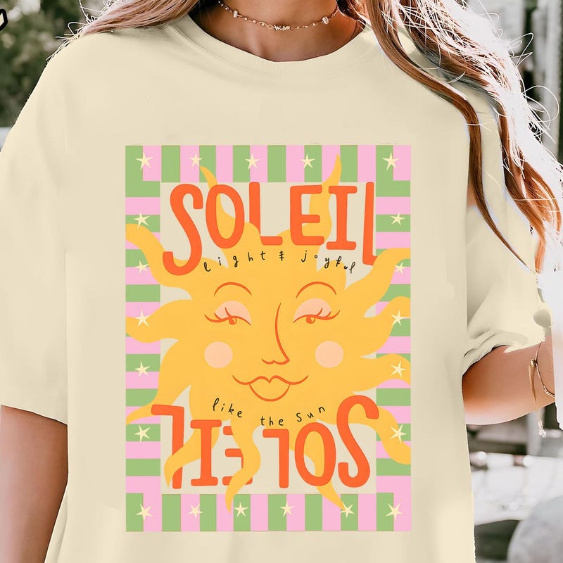 Soleil Outfits - Etsy