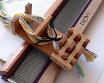 SAORI Tabletop Beaming and Threading Holder - Etsy