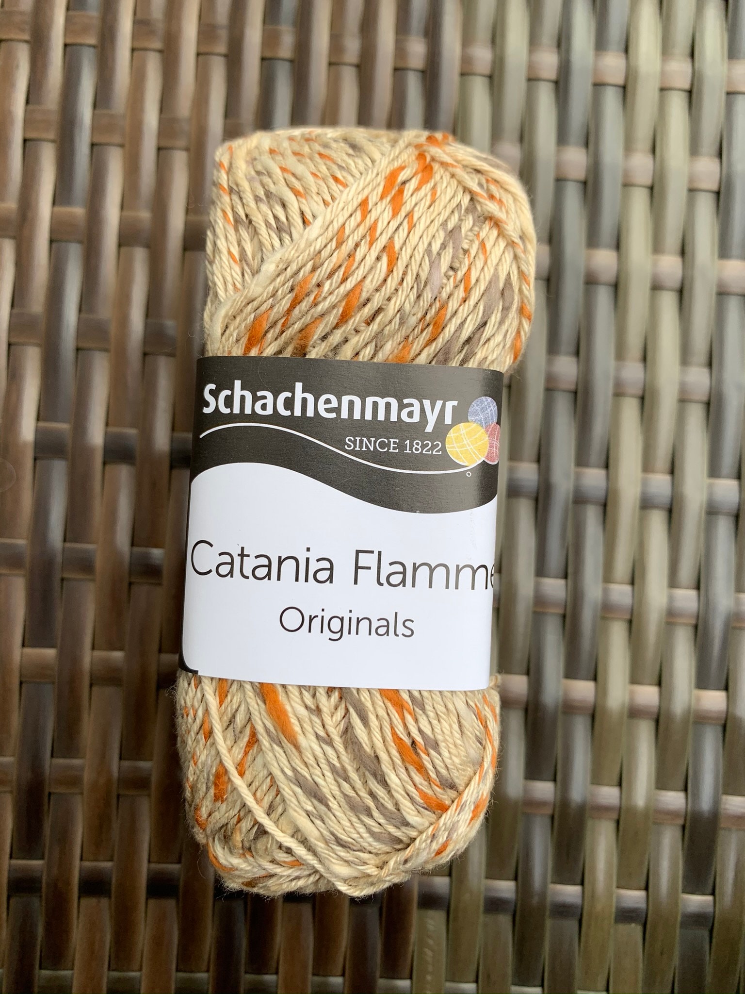Schachenmayr Catania Flamme Yarn - 100% Cotton - Perfect for Weaving ...