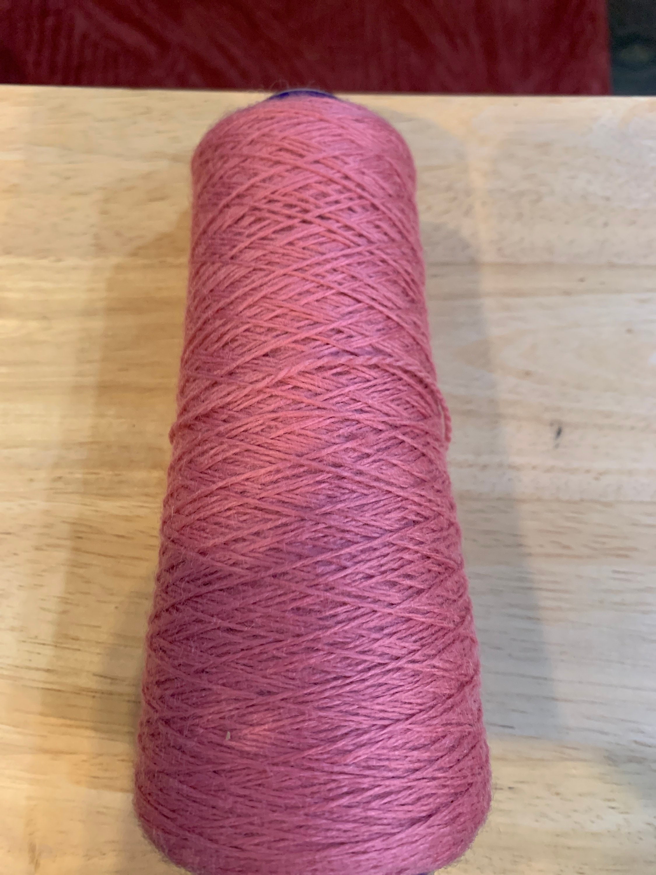 Cone of Pure SAORI Merino Wool From Limited Edition Merino Wool Cone ...