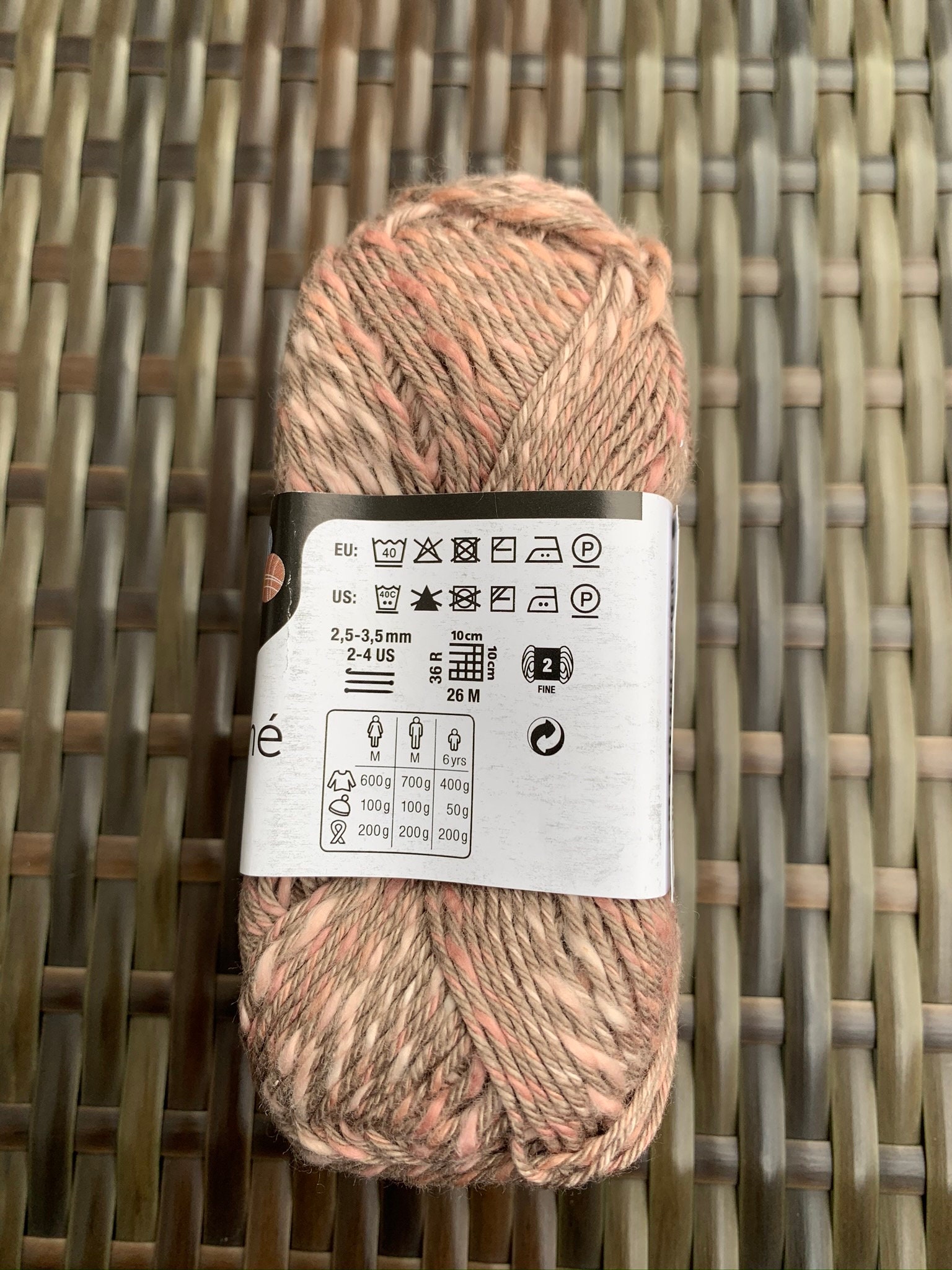 Schachenmayr Catania Flamme Yarn - 100% Cotton - Perfect for Weaving ...