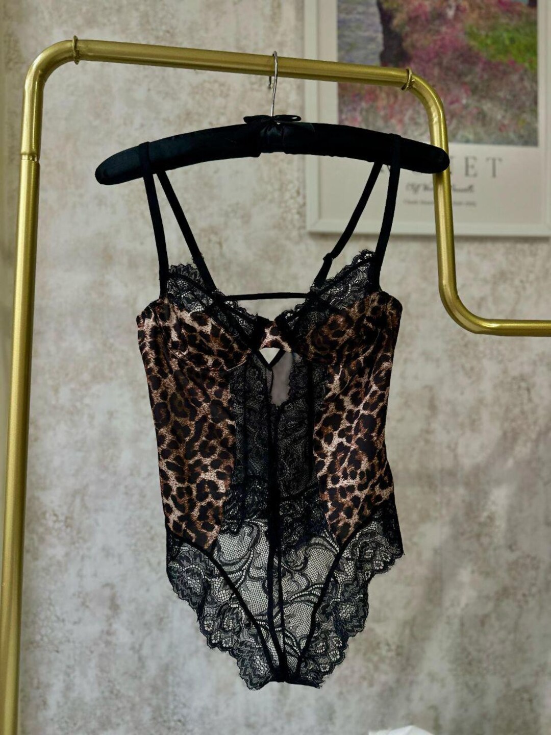 Leopard Lace Bodysuit – Be Wild, Be You, Be Damn Hot! - Etsy