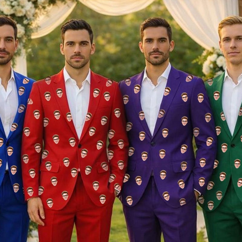 Custom Made Suit Jacket - Etsy