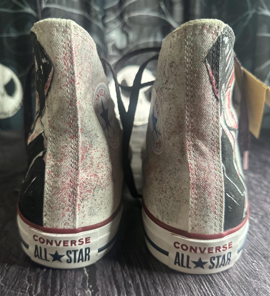 My Chemical Romance Part 2 - Chuck Taylor All Star Unisex Converse ...