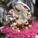 Unique Gothic Teacup Decor: Spider Glass Dome Display With Quartz ...