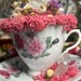 Unique Gothic Teacup Decor: Spider Glass Dome Display With Quartz ...