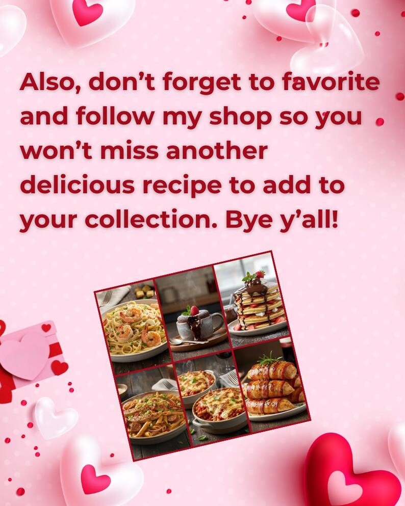 25 Valentine's Day Recipes | Romantic Dinner, Desserts & Easy Date ...