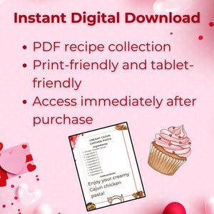 25 Valentine's Day Recipes | Romantic Dinner, Desserts & Easy Date ...