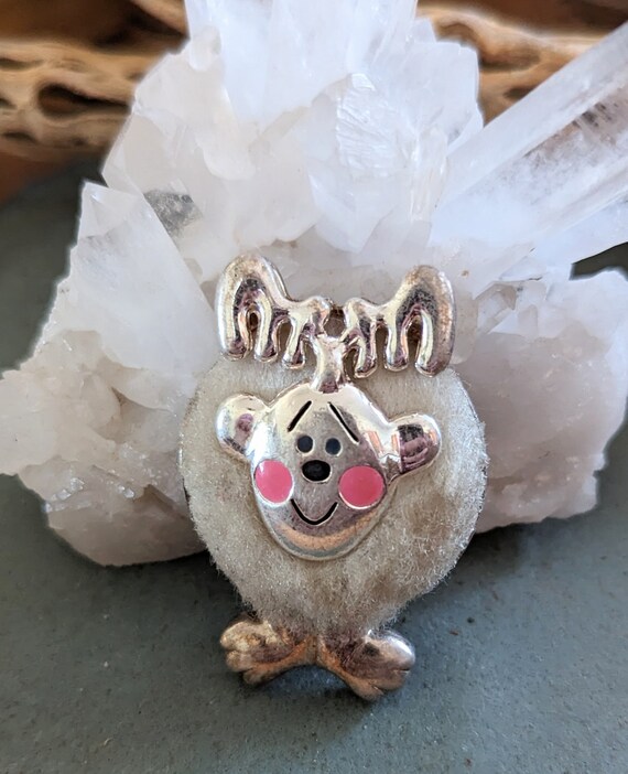 Vintage moose animal - Gem