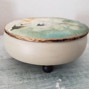 Ballerina Trinket Box, Jewelry, Woodland Gift, Dance Lovers, Ballet ...