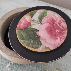 Ballerina Trinket Box, Jewelry, Woodland Gift, Dance Lovers, Ballet ...