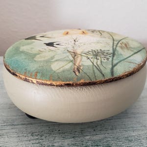 Ballerina Trinket Box, Jewelry, Woodland Gift, Dance Lovers, Ballet ...