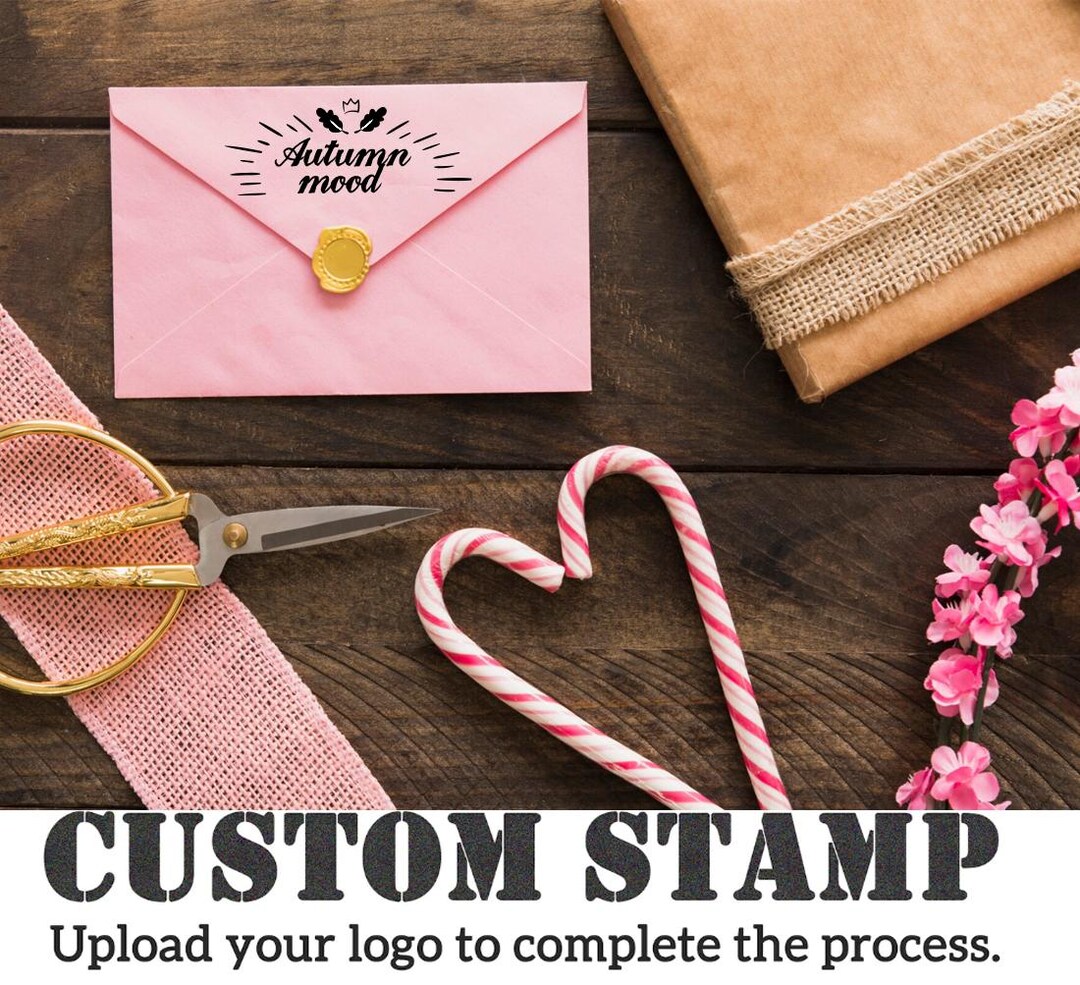Custom Company Logos, Brand Logos Stamps, Signature/business Stamps ...