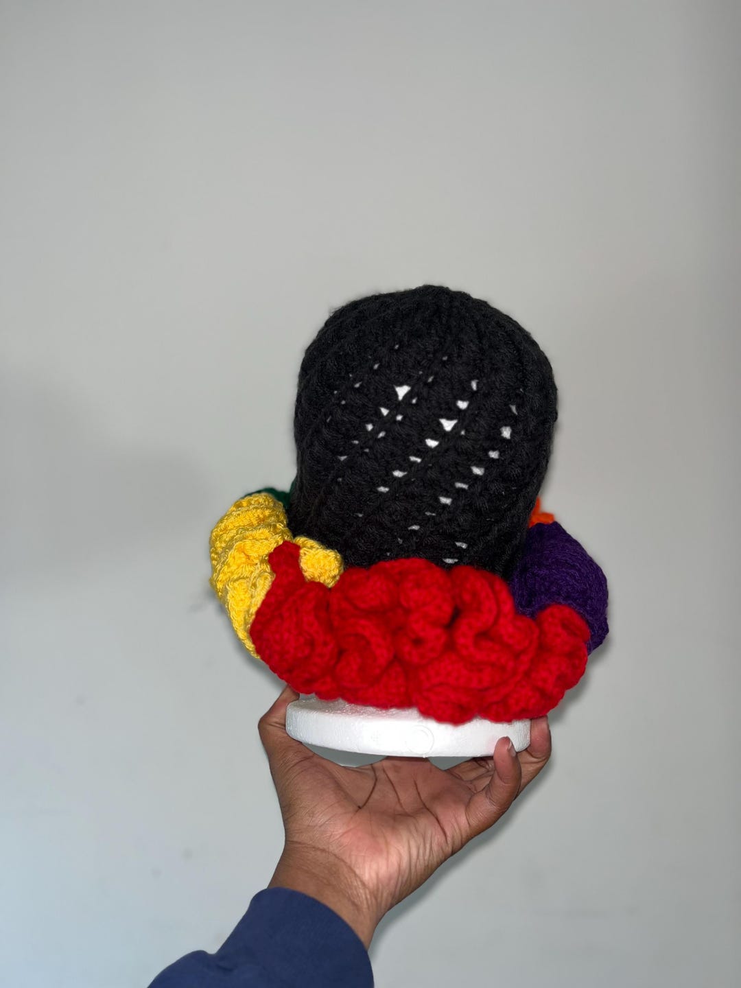 Juneteenth Ruffle Hat - Etsy