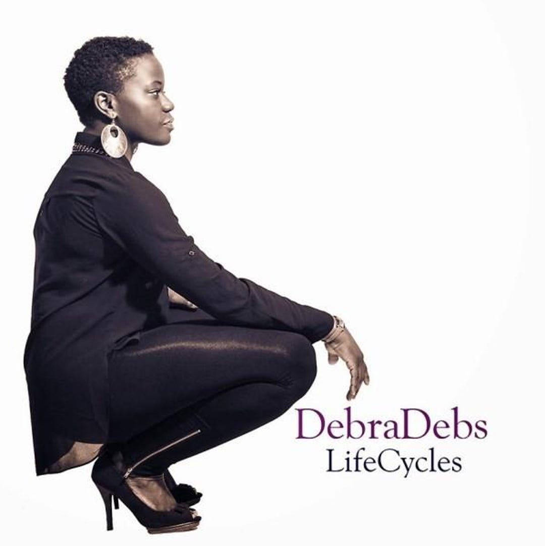 Debra Debs - Lifecycles (cd, Album, Dig) (near Mint (nm or M-)) - 3528985772 - Etsy