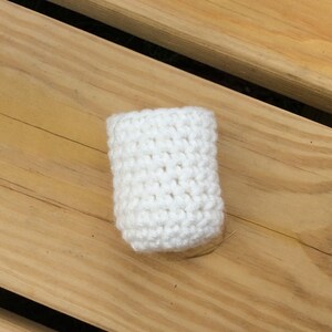 Chair Socks Crochet Chair Leg Cozy Floor Protector Covers Chair Leg ...