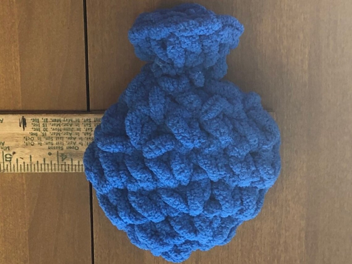 Reusable Water Balloons Crochet Water Bombs Latex Free - Etsy