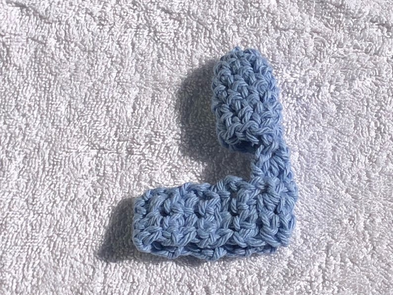 Crochet Thumb Sucking Guards - Etsy