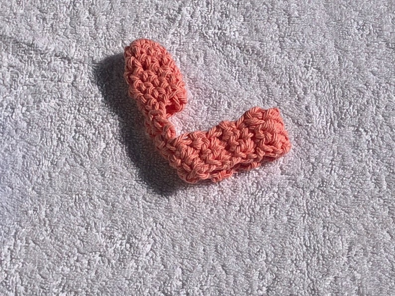 Crochet Thumb Sucking Guards - Etsy