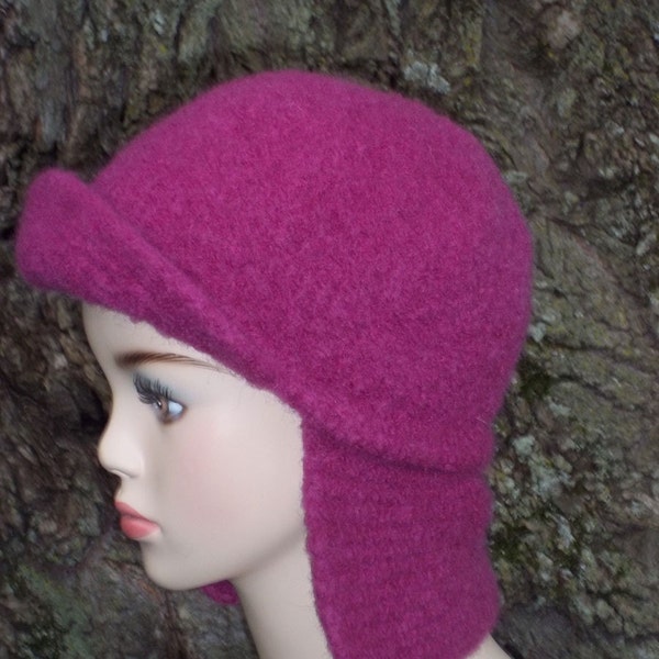 Mens Felted Hat Pattern - Etsy
