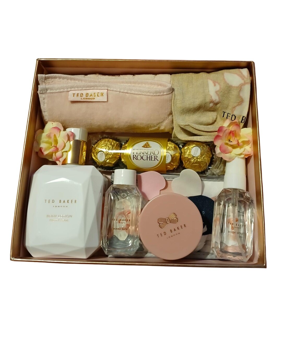 Ted Baker Gift Basket Set - Etsy