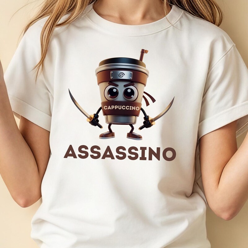 Cappuccino Assassins - Etsy