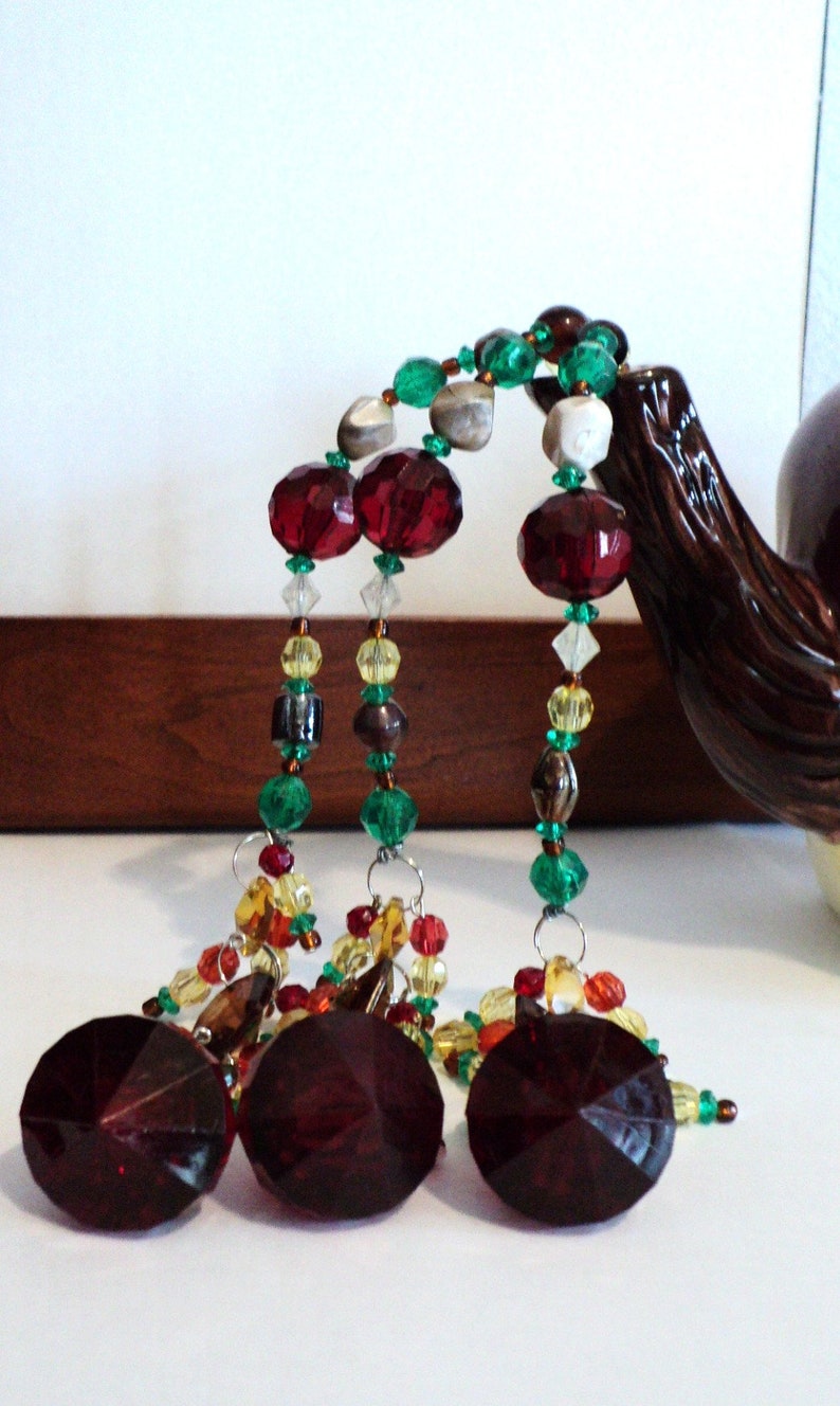 Apple Tea Pot Beaded Tea Pot Beaded Home Decor Indoor Home - Etsy