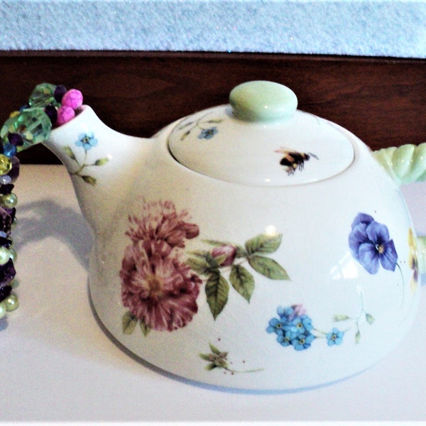 Mini Tea Pots - Etsy