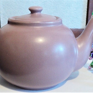 Lavender Colored Beaded Tea Pot Beaded Home Decor Table Top - Etsy