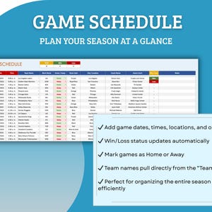 Basketball Stats Spreadsheet Template, Basketball Player Stats Tracker ...