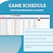 Basketball Stats Spreadsheet Template, Basketball Player Stats Tracker ...