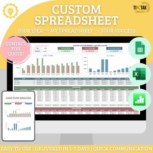 Smart Goals Tracker Template | Excel Spreadsheet | Goal Setting ...