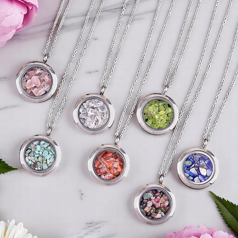 Diffuser Necklace - Etsy