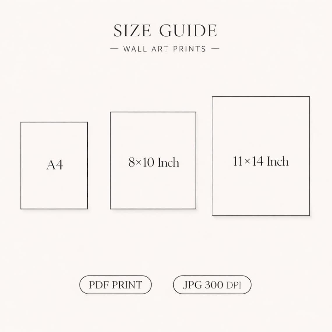 Minimal Line Art Print Set, Healing Journey, Modern Home Decor (digital ...