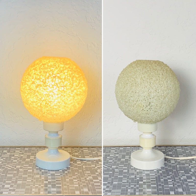 Orb Lamp - Etsy