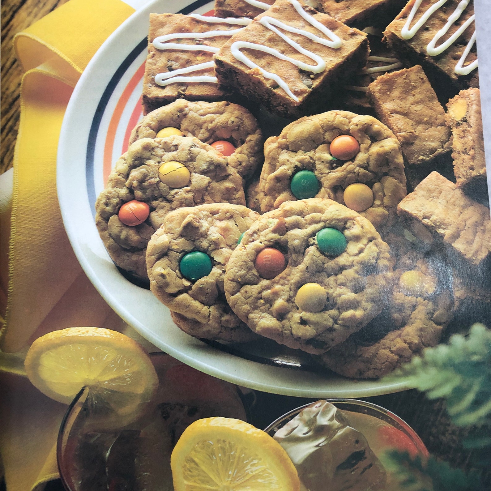 Sweet Treat Cookery Book 1978 Cookbook M & M Mars Candy - Etsy