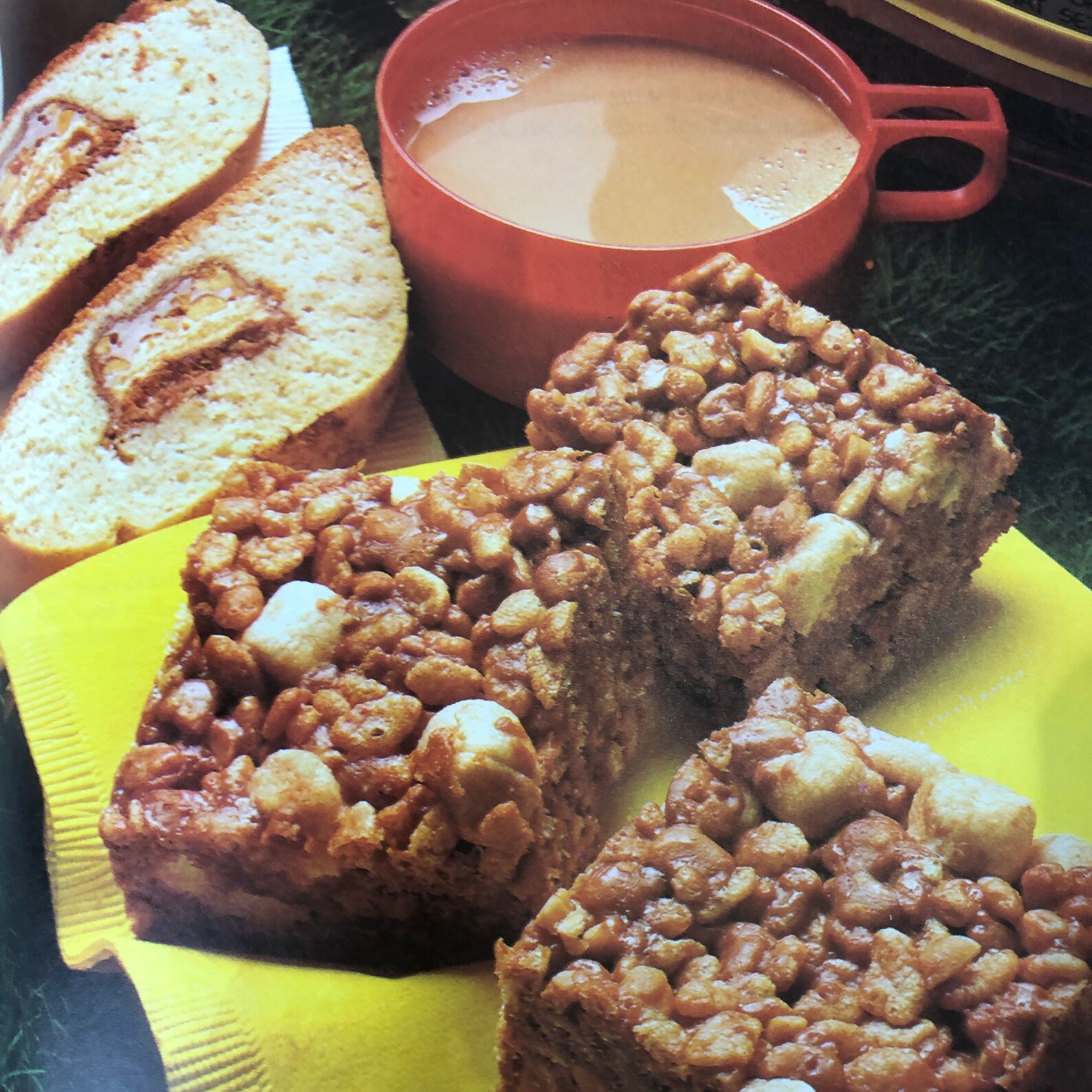Sweet Treat Cookery Book 1978 Cookbook M & M Mars Candy - Etsy