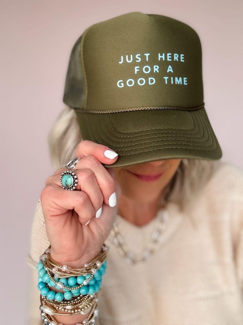Good Time Vibes - Etsy