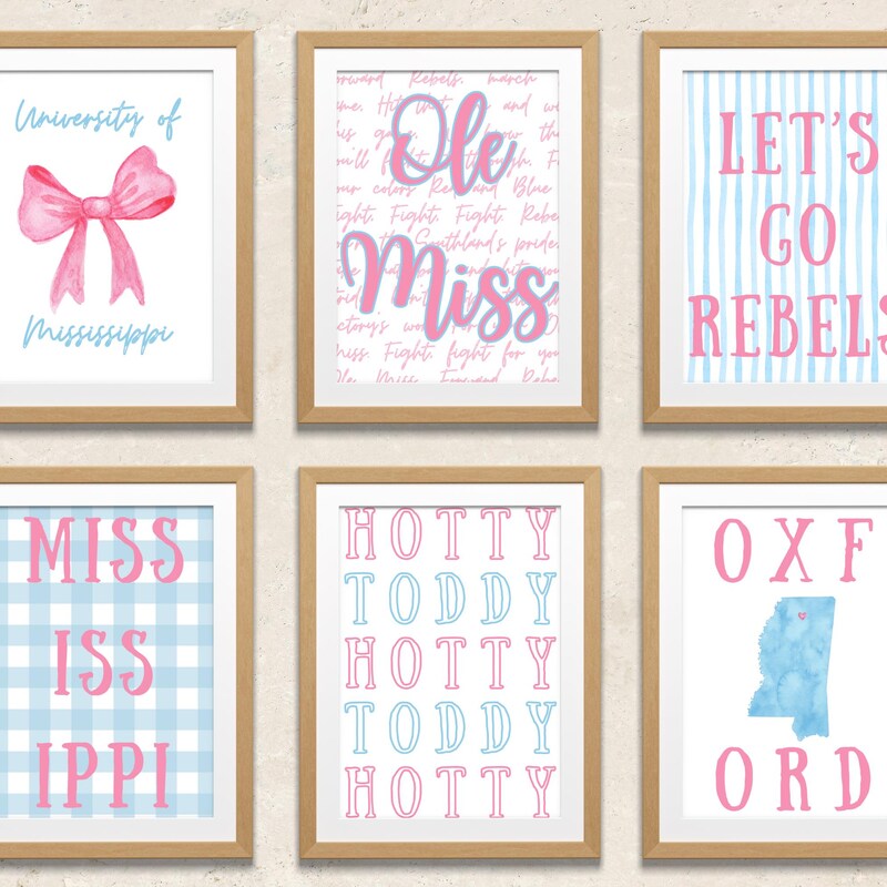 Pink Wall Decor - Etsy